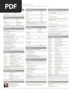 Common Fonts To All Versions of Windows & Mac Equivalents (Browser Safe ...