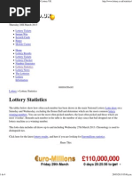 4D, 5D, 6D Forecast Table | PDF | Computers