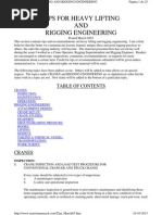 Wire Rope Sling Load Chart | PDF | Manufactured Goods | Equipment