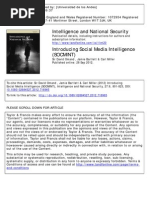 Introducing Social Media Intelligence (SOCMINT) | PDF | Social Media ...