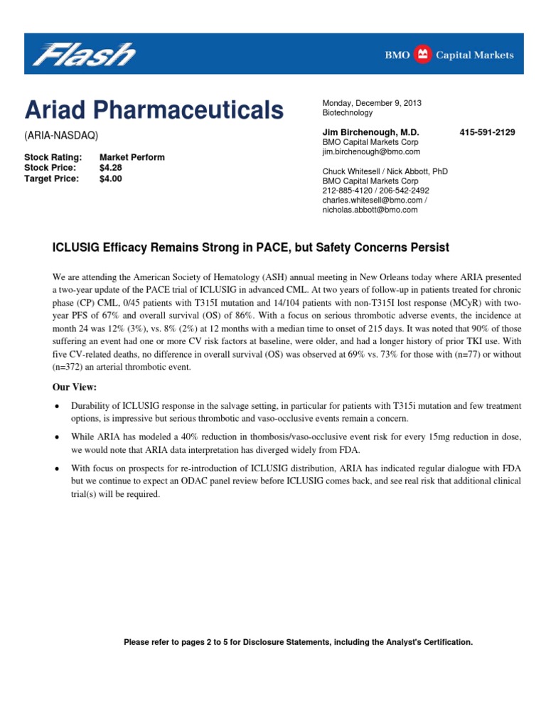 Aria 2 | PDF | Capital Market | Securities (Finance)