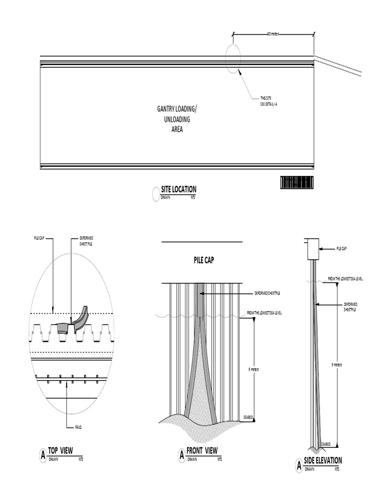 Site Location: Gantry Loading/ Unloading Area | PDF
