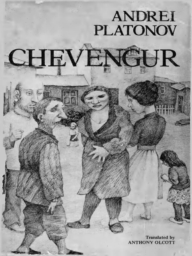 Platonov Andrei Chevengur | PDF