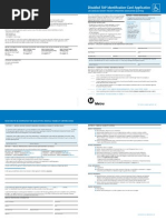 Texas CDL Self-Certification Affidavit CDL-7 | PDF | Government ...