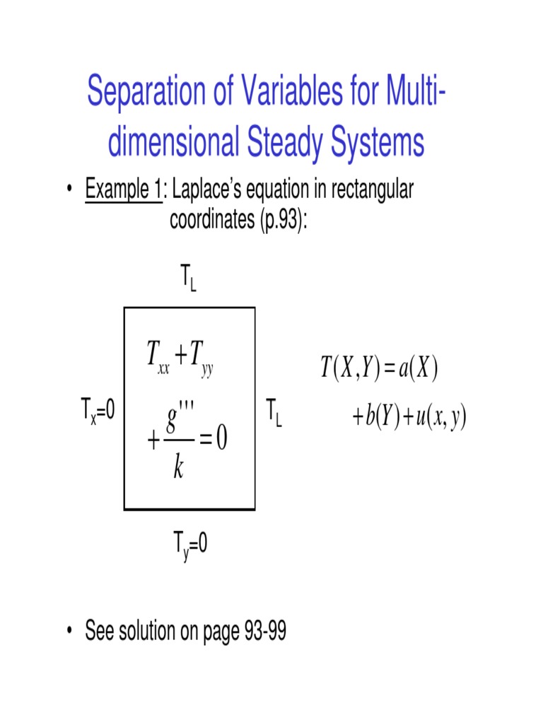 SOV Conduction | PDF | Sphere | Differential Equations