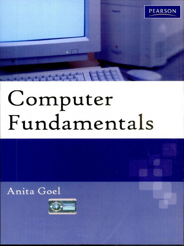 Computer Fundamental by Goel Anita | PDF | Data Transmission | Network ...
