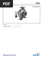 Flowserve Pump1 | PDF