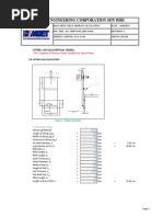 Lifting Lug Analysis (Asd) : ASME Notation AISC Preferred Geometry AISC ...