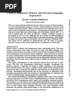 2022 Radford GCD Job Leveling Chart | PDF | Evaluation | Expert