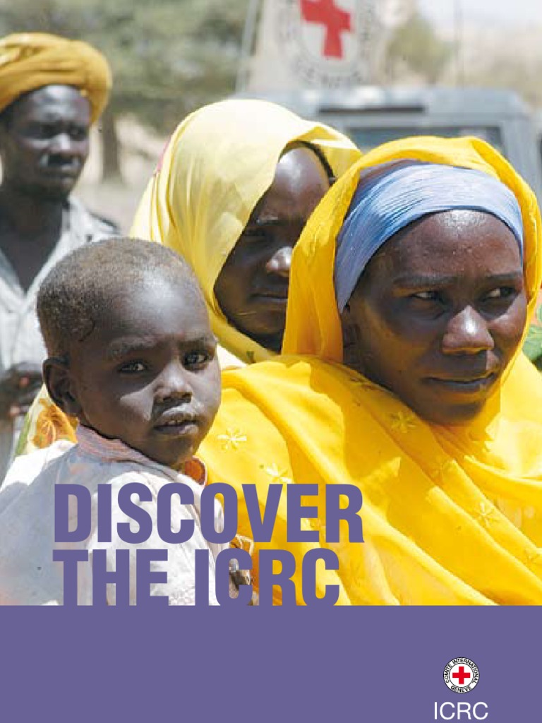 Discover The ICRC | PDF | International Red Cross And Red Crescent ...