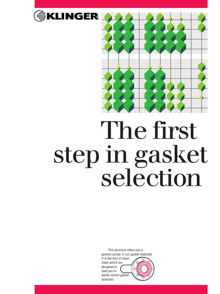 The First Step in Gasket Selection | PDF