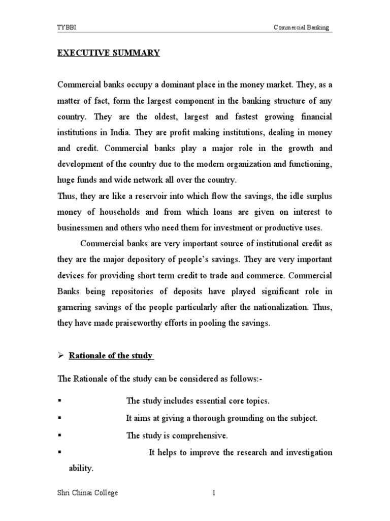 Commercial Bank | PDF | Commercial Bank | Banks