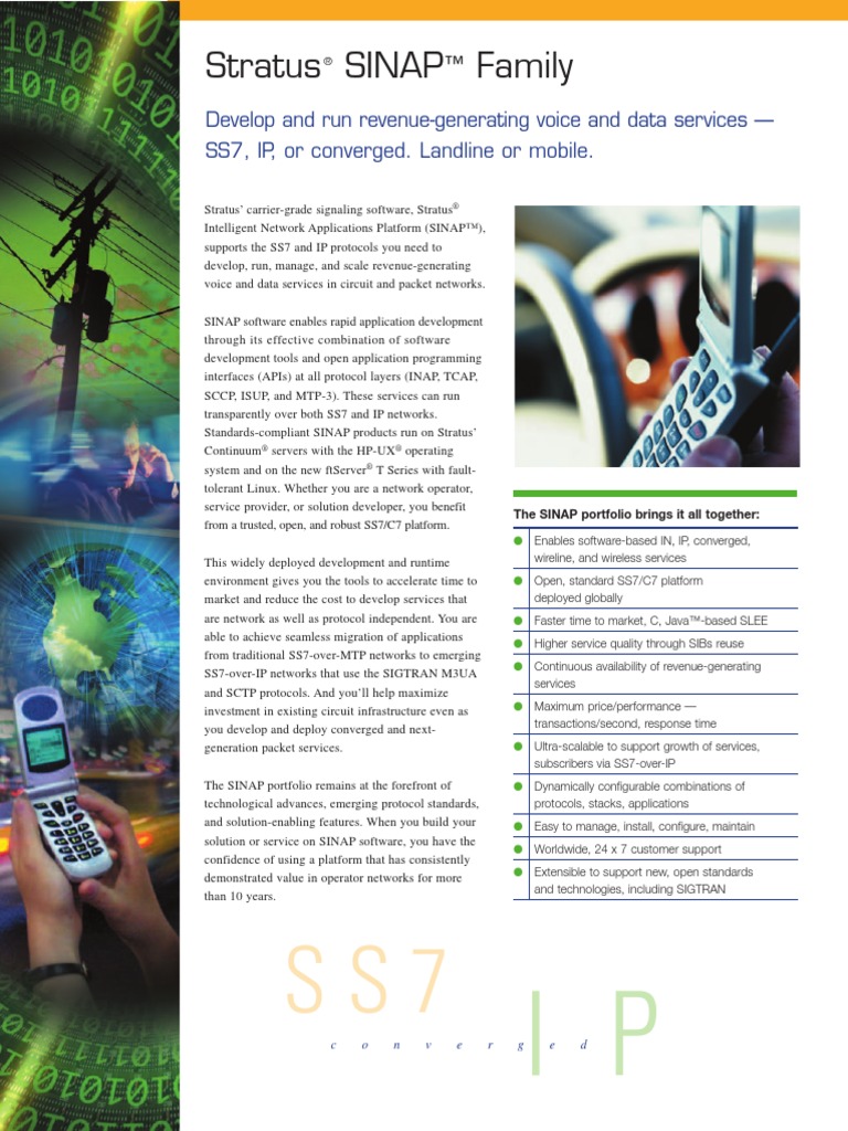 Sinap New Data Sheet | PDF | Internet Protocol Suite | Computer Network