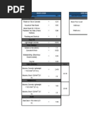 L01 Dead and Live Loads Sample Problem | PDF | Wall | Building Materials