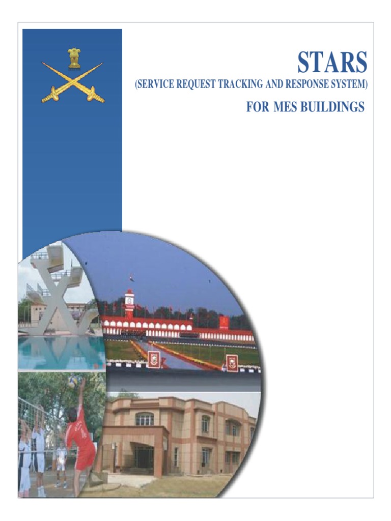 MES Service Request Tracking and Response System Brochure | PDF ...