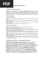 Tabela de Procedimento AMB | PDF | Ciências da Saúde | Sistema de saúde