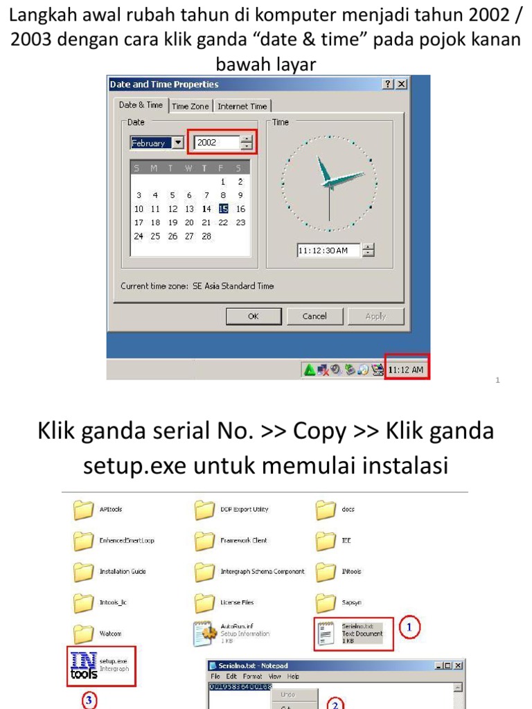 Intools Installation | PDF