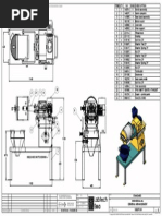 Essa LM2 Pulverising Mill | PDF | Electric Motor | Mechanical Engineering