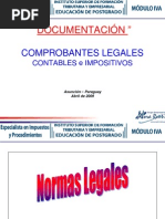 Formulario 3230 | PDF | Factura | Contribuyente