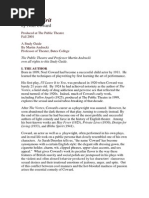 Blithe Spirit Script | PDF