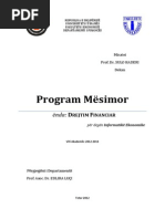 Kalendari Festave Zyrtare - 2024 | PDF