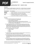 Flo-Joe's FCE Trainer - Practice Tests | PDF