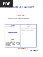 Test Quien Soy Yo | PDF | Relaciones personales, crianza y desarrollo ...
