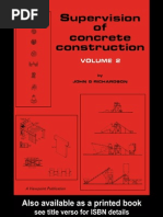 Formwork Guide To Good Practice | PDF