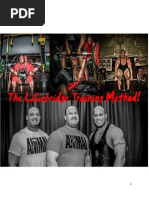 GZCL Method | Strength Training | Physical Exercise