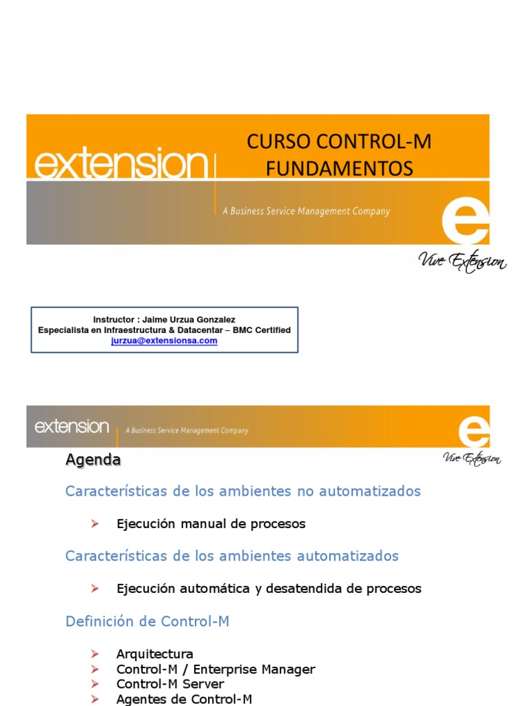 Curso-CTM_Básico | PDF | Plataforma cruzada | Sistema operativo