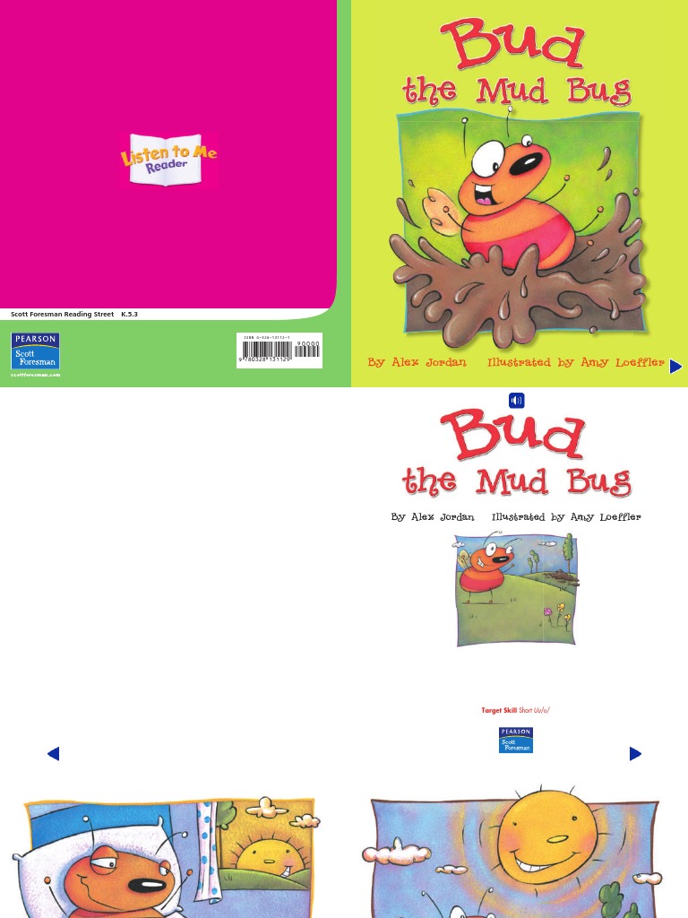 Bud The Mud Bug | PDF | Sports & Recreation | Travel