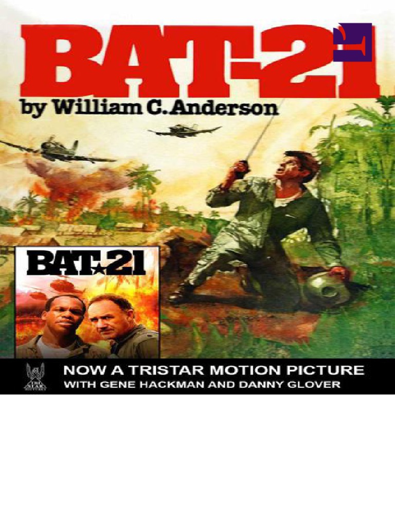 Bat 21 - William C. Anderson | PDF | United States Air Force | Aerial ...