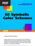 ASU Color Palette | PDF | Rgb Color Model | Color