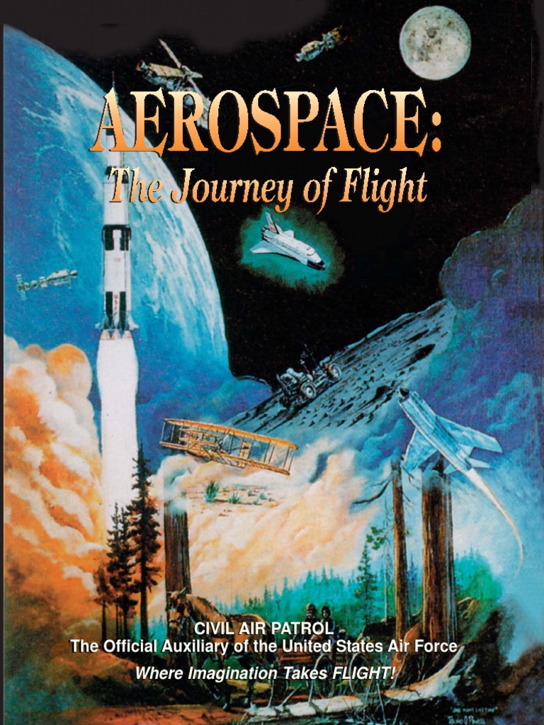 CAP The Journey of Flight | PDF | Airship | Wright Brothers