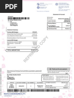 Telkom Invoice | PDF | Payments | Business