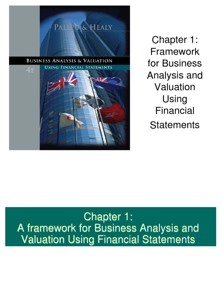 Business Analysis Framework Overview | PDF | Financial Statement ...