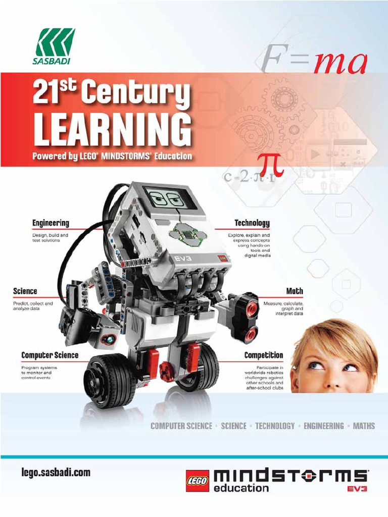 EV3 Catalog | PDF | Cognition | Computing