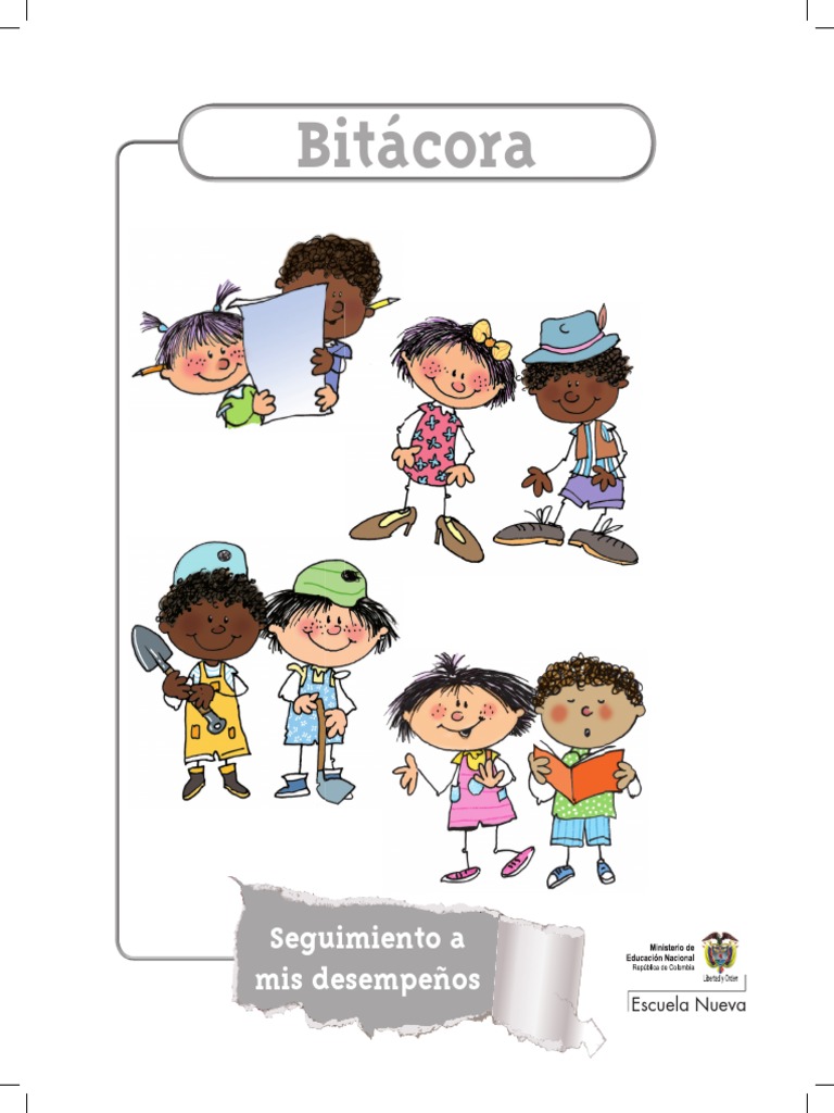 Bitacora Impresion | PDF | Aprendizaje | Cognición