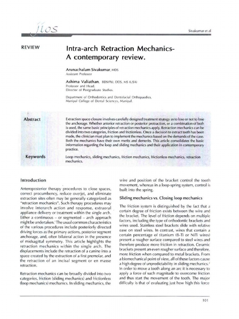 Loop Mechanics | PDF | Friction | Force