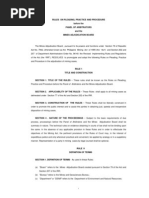 Philippine Party-List System Overview | PDF | Government | Public Law