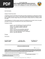 GWA Certificate | PDF | Social Science | Wellness