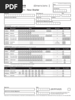 Tesco Uniform Order Guide for Colleagues | PDF | Blouse | Trousers