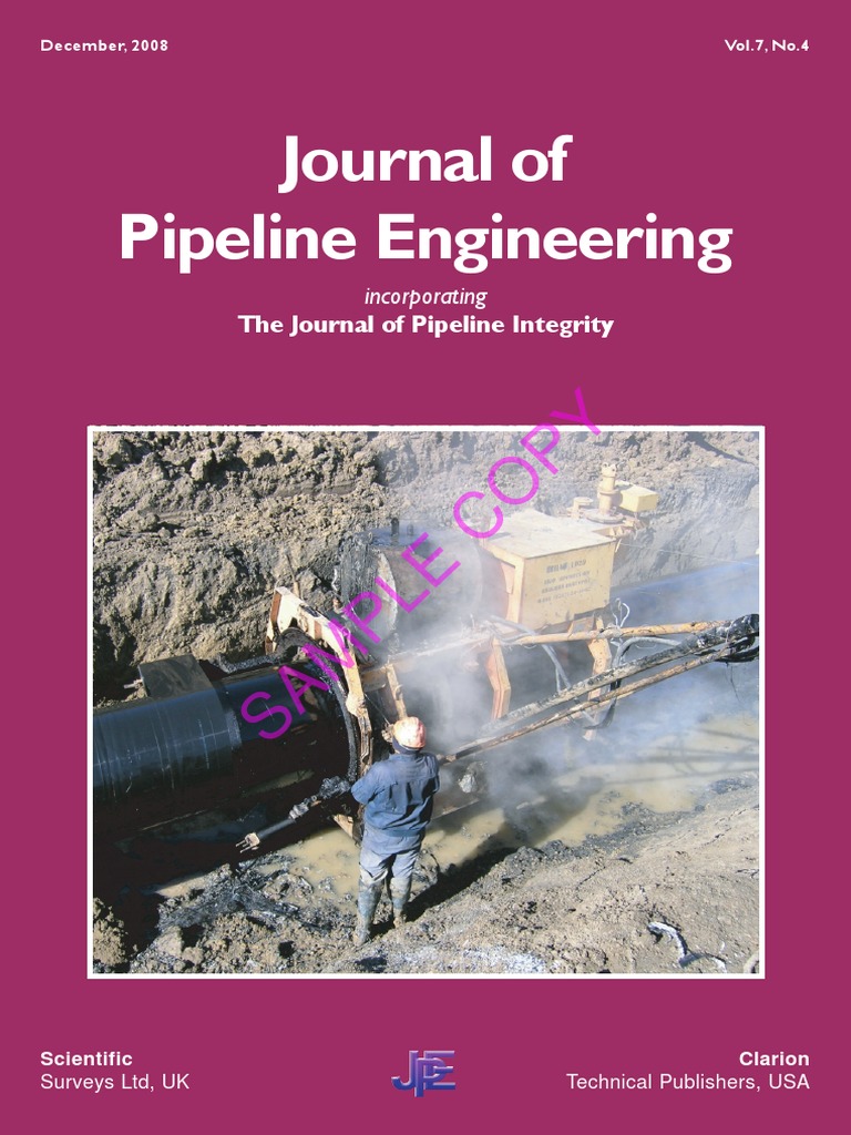 Design CO2 - Journal of Pipeline Engineering | PDF | Carbon Capture And ...