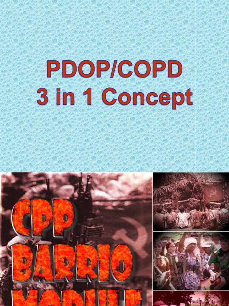 Barrio Module Revised July 2013 | PDF