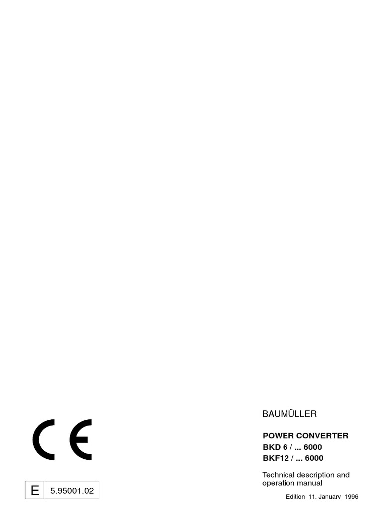 Bau Muller | PDF | Mains Electricity | Safety