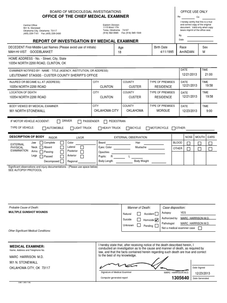 Entry vs. Exit Gunshot Wounds Analysis | PDF | Thorax | Autopsy