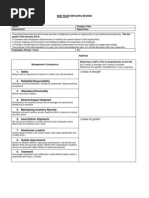 Navy Eval Closing Statements | PDF | Leadership