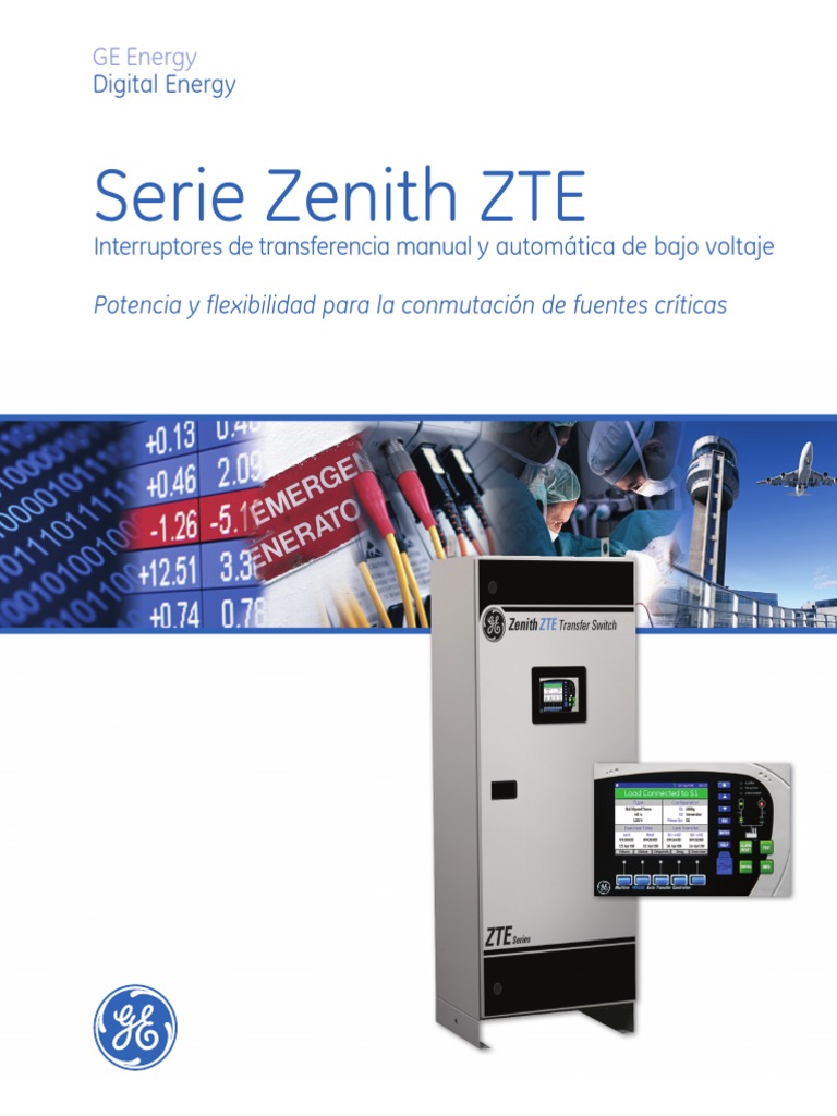 Ats Ge Zte SP PDF | PDF