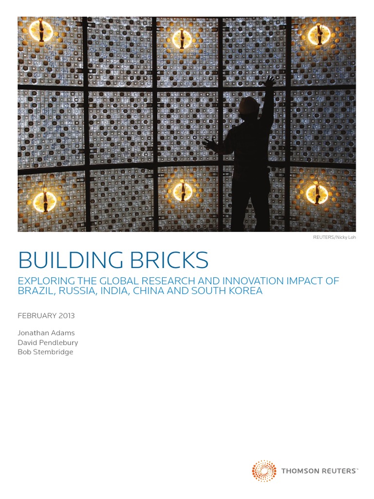 Building Bricks | PDF | Bric | Innovation
