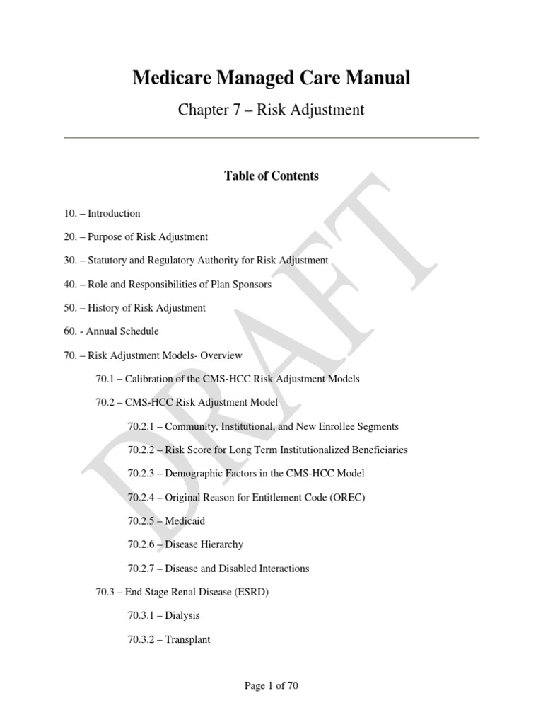 CMS MMR Adjustment Reason Codes Guide | PDF | Medicare Part D ...